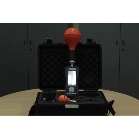 Alquiler Medidor de Campos electromagnéticos WAVE CONTROL SMP2