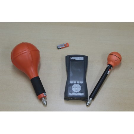 Alquiler Medidor de Campos electromagnéticos WAVE CONTROL SMP2