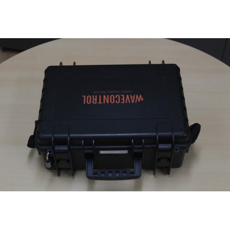 Alquiler Medidor de Campos electromagnéticos WAVE CONTROL SMP2